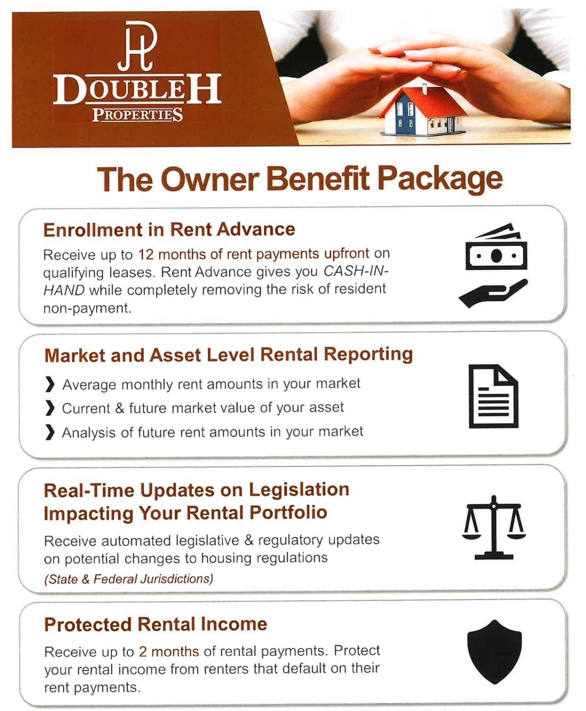 Beaumont Property Management Services | Double H Properties